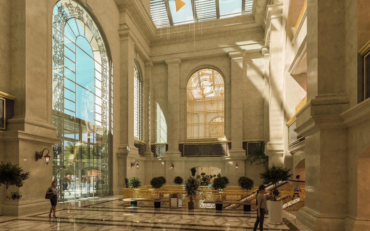 Al Jazi Development - AL JAZI PROJECTS - AlJazi First Mall