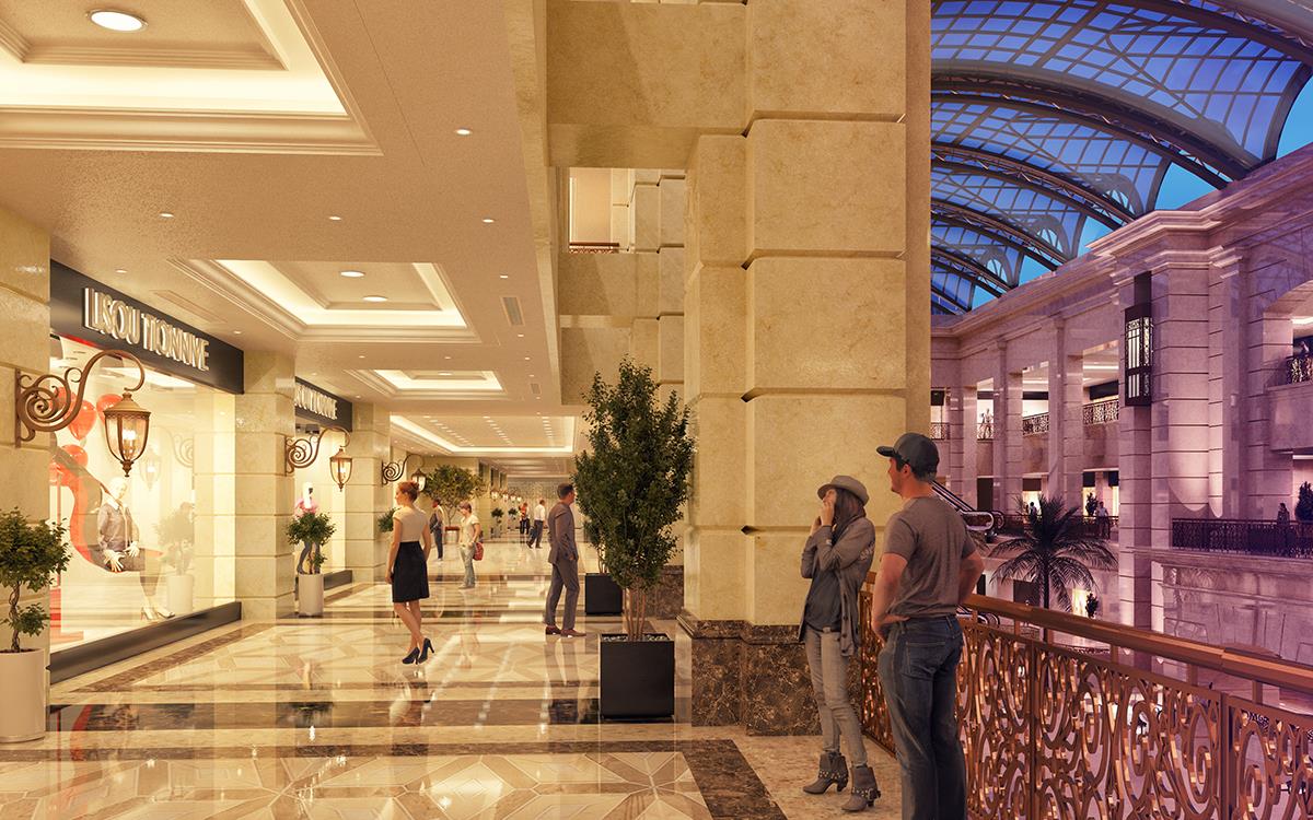 Al Jazi Development - AL JAZI PROJECTS - AlJazi First Mall